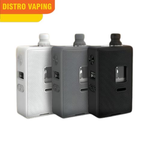 Jual Zuluu Boro Pod 40W 1100mAh Boro AIO Kit by Zuluu x Sarang ...