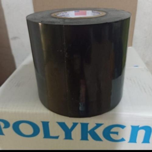 Jual polyken tape 6inch x 100feet isolasi pipa - Kota Tangerang - Shop isolasi | Tokopedia