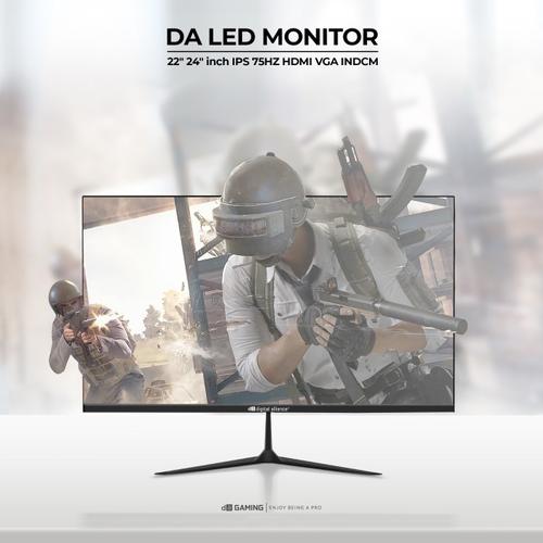 Promo MONITOR LED DIGITAL ALLIANCE LED MONITOR IPS 24 INCH 165HZ HDMI ...