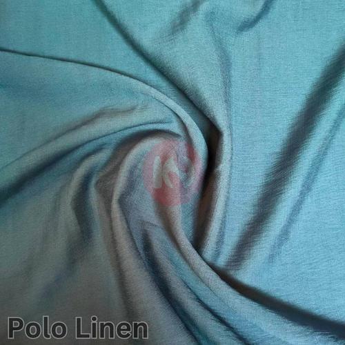 Jual Kain Polo Linen Meteran / Crinkle Kerut - Cappucino - Kab. Bandung ...
