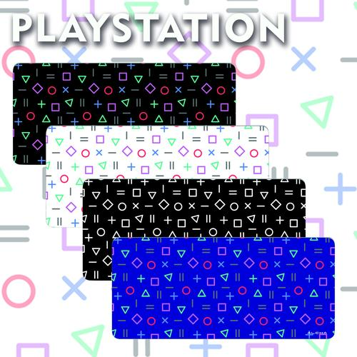 Promo ALCHA DESKMAT PLAY STATION PLAYSTATION MOUSEPAD MOUSE PAD DESK ...