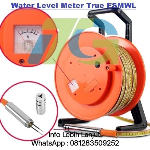 Jual TRU Dip Water Level Meter Sounding ITG ESMWL-100M (100 meter) Alat ...