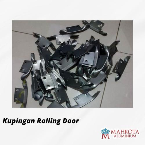 Jual Kupingan Rolling Door Aluminium Besi Galvanis - Kab. Kudus ...
