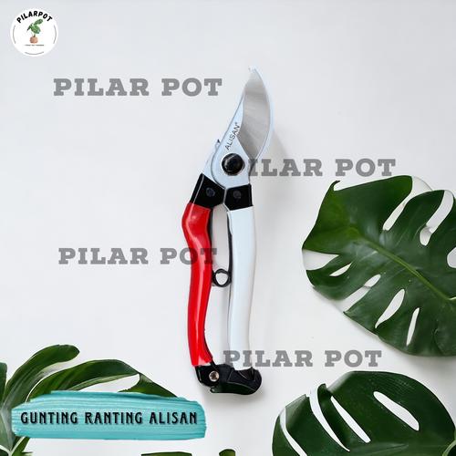 Jual GUNTING DAHAN RANTING KAYU BATANG TANAMAN - ALISAN 103 MERAH PUTIH ...