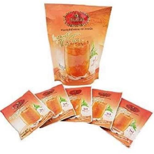 Jual Thaitea Instan Minuman Thai Tea Chatramue Sachet Isi 5 - Thai Tea ...