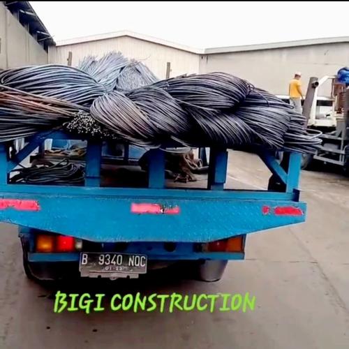 Jual besi beton 10 ulir full 0.2 behel - d10 KS - Jakarta Utara - Bigi ...