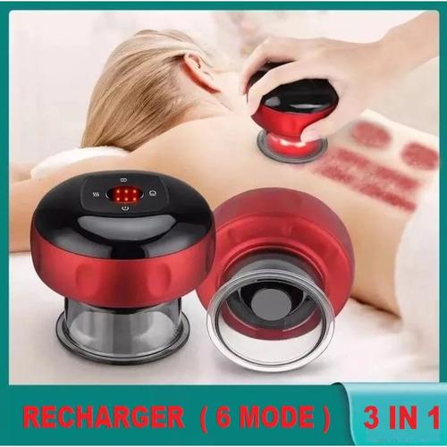 Jual CUPPING New Bekam Cupping Massage Pemijat Bekam Vakum Terapi ...
