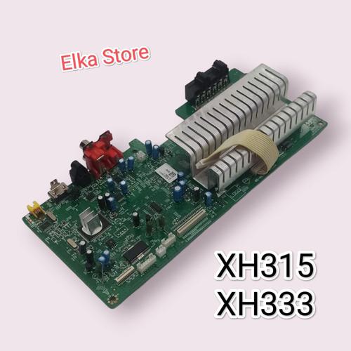 Jual Modul PCB Digital Main board home theater Panasonic XH315 XH333 ...