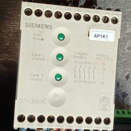 Jual SIEMEN safety relay 3TK2806-0BB4/24VDC - Kota Surabaya - indo ...