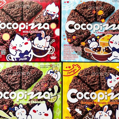 Jual COCO PIZZA NEW FLAVORS - Jakarta Barat - warungcemilan@import ...