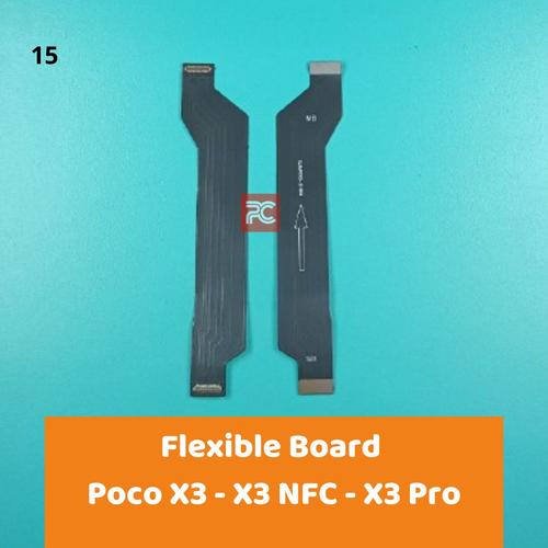 Jual Flexible Board Poco X3 - X3 NFC - X3 Pro Flex Sub Fleksibel Xiaomi ...