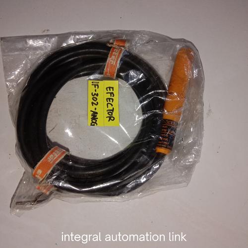 Jual IFM ELECTRONIC EFECTOR IF 3002-ANOG PROXIMITY SWITCH used - Kota ...