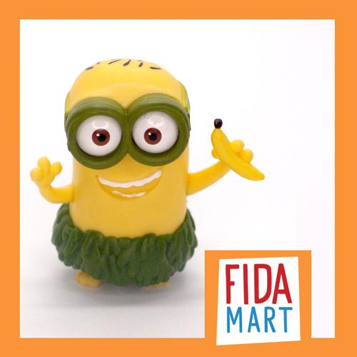 Jual Mainan Anak Figure Minion Pisang Banana - Jakarta Pusat - Fida ...