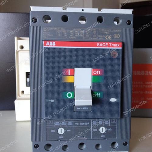 Jual Mccb ABB SACE T5H 3P 400A - Jakarta Pusat - SUMBER MANDIRI ...