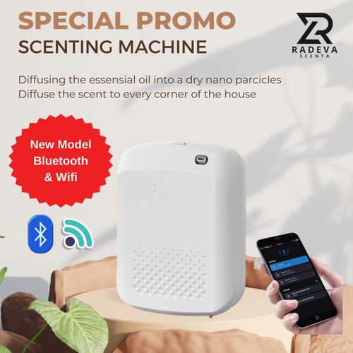 Promo Scenting diffuser machine mesin pengharum ruangan - Kab ...
