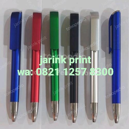 Jual pulpen promosi, pulpen /bolpoin,cetak custom logo & merek nama ...