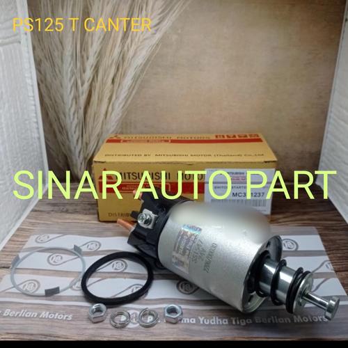 Jual SWITCH STARTER SELENOID SWITCH PS125 CANTER PS110 PS136 PS190 24V ...