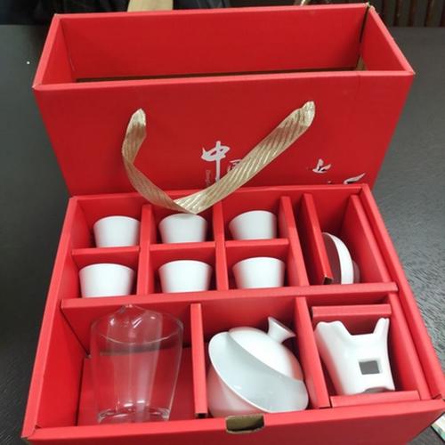 Jual Tea Pot Set Keramik Putih/Chinese Tea Pot Set Keramik warna Putih ...