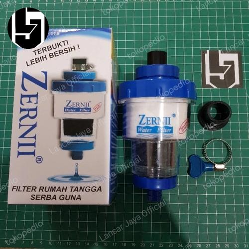 Jual FYP ZERNII FILTER SARINGAN FILTER AIR BERSIH AIR LEDENG AIR KRAN ...