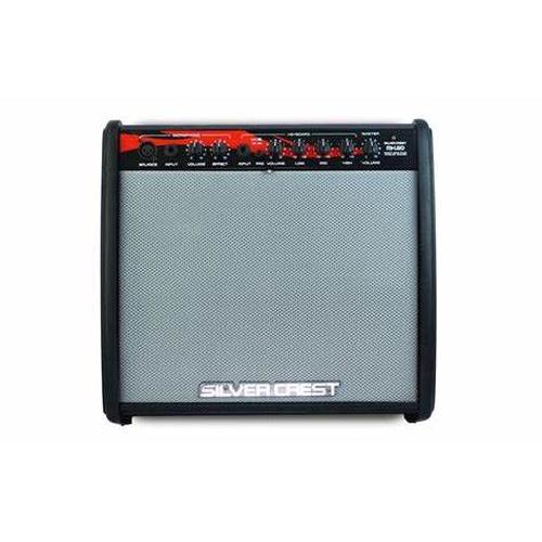 Jual SilverCrest MK60 8 Inch Ampli Keyboard Dan Drum Elektrik - Kota ...
