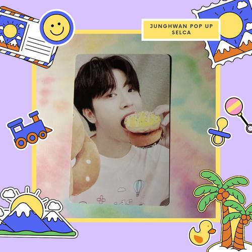Jual Photocard Treasure Pop Up Selca Junghwan Donat - Kab. Gowa ...