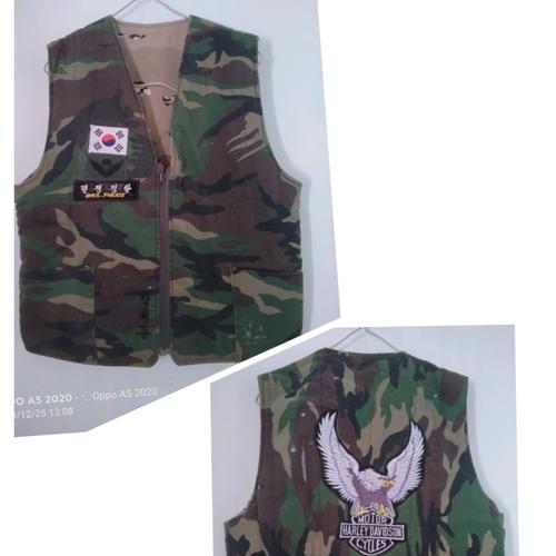 Jual ROMPI ARMY KOREA - Kota Yogyakarta - Hobby military youlee | Tokopedia