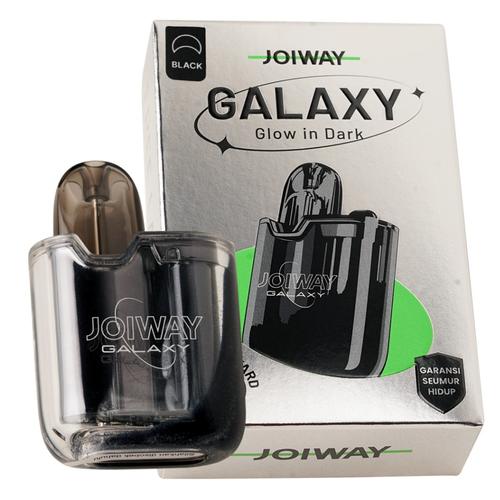 Promo Pod Joiway Galaxy Glow In The Dark V3 Electroplate Black By ...
