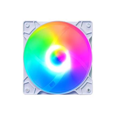 Jual CUBE GAMING FIX White - Rainbow 12CM FAN - Jakarta Pusat - Aura ...