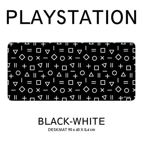 Jual ALCHA DESKMAT PLAY STATION PLAYSTATION MOUSEPAD MOUSE PAD DESK MAT ...