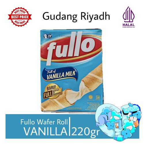 Jual Fullo Wafer Roll Box Isi 24pcs - Kab. Purwakarta - Gudang Riyadh ...