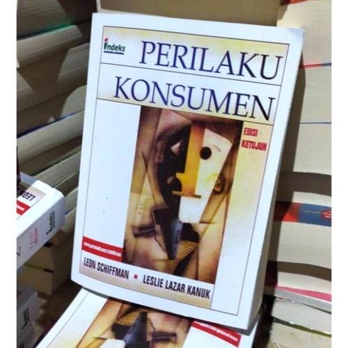 Jual PERILAKU KONSUMEN EDISI 7 - LEON SCHIFFMAN - Kota Yogyakarta ...