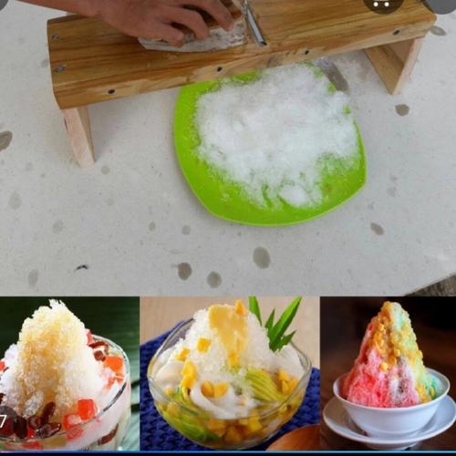 Jual SERUTAN ES BATU MINI MANUAL / ALAT SERUT ES BATU KAYU - Kab ...