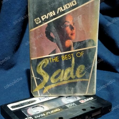 Jual kaset pita sade the best of. pan audio record - Kota Tangerang ...