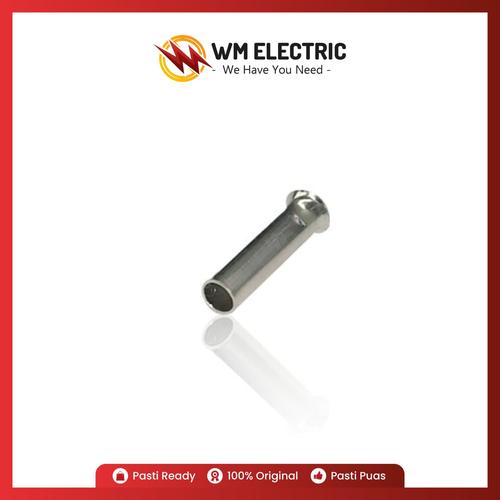 Promo Ferrules 2.5 mm Polos EN2508 - Skun Kabel Listrik TSS @100pcs ...