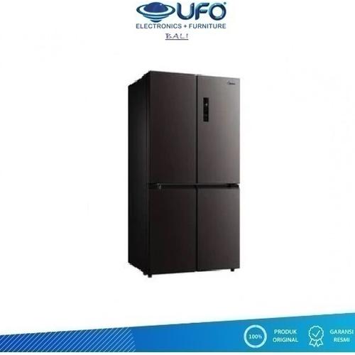 Promo MIDEA MDRF632FIF28ID Kulkas 4 Pintu Multi Door 474L - Kota Denpasar - UFO BALI | Tokopedia