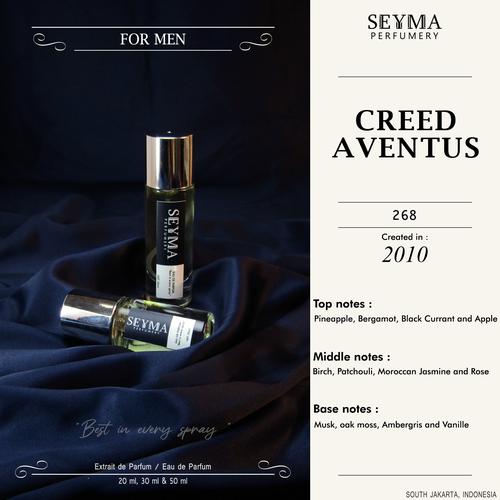 Jual Creed Aventus - Perfume Refill | Sy 268 - Jakarta Selatan - Seyma ...