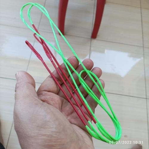 Jual Custom string BCY X atau BCY FF atau BCY Mercury - Jakarta Timur ...