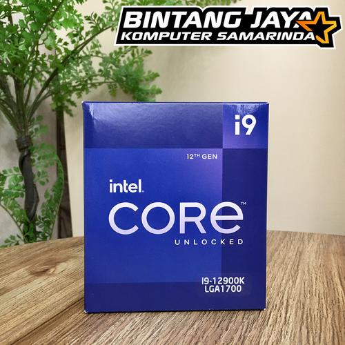 Jual Processor Intel Core i9 - 12900K LGA 1700 30MB Cache up to 5.20 GHz - Kota Samarinda ...