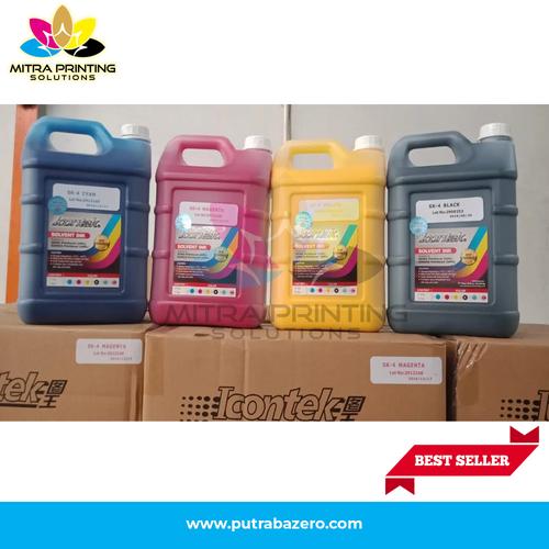 Jual Tinta Icontek 5 Liter Original - Kota Surabaya - Mitra Printing Solutions | Tokopedia