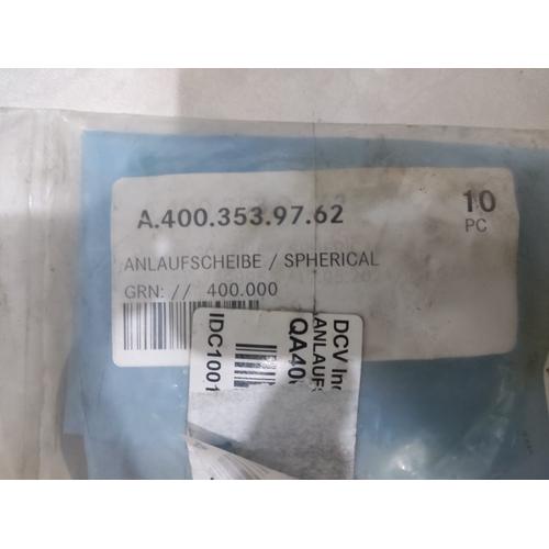 Jual ANLAUFSCHEIBE/SPHERICAL THRUST PLATE AXOR 2528CH & C 4003539762 ...