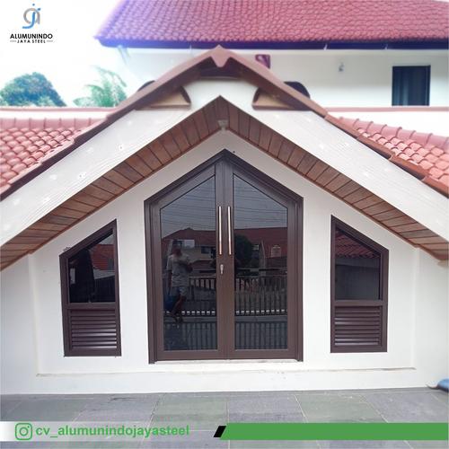 Jual Pintu Jendela Prisma Akses Rooftop - Jendela - Kota Bekasi - CV ...