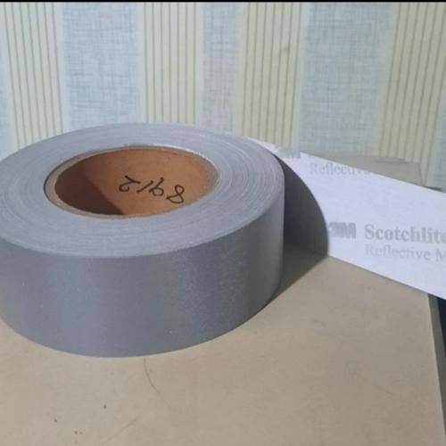 Jual ECER-3M 8912 Scotlite Reflective Kain 50mm x 1M-Scotlight Baju ...