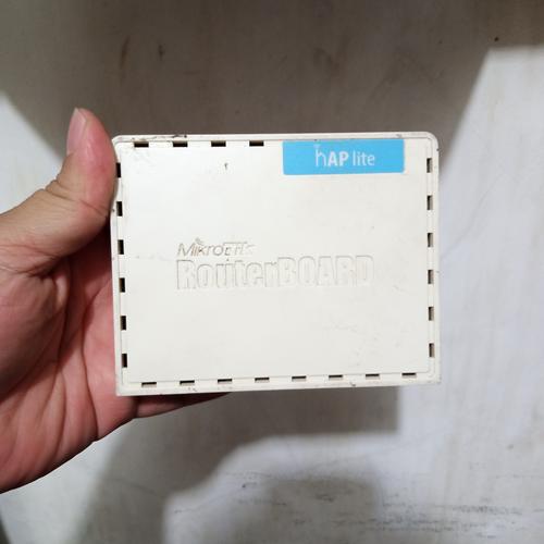 Jual mikrotik routerboard hap lite rb941-2nd rb941 2nd - Jakarta ...
