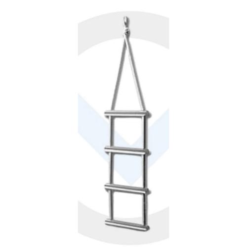 Jual Folding Rope Ladder 4 PVC Steps AAA Tangga Tali Kapal - Jakarta ...