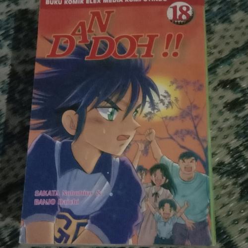 Jual komik dan doh - Kab. Bantul - FINCO BOOK STORE | Tokopedia