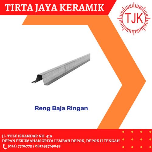 Jual Reng Baja Ringan - Kota Depok - TB TirtaJaya | Tokopedia