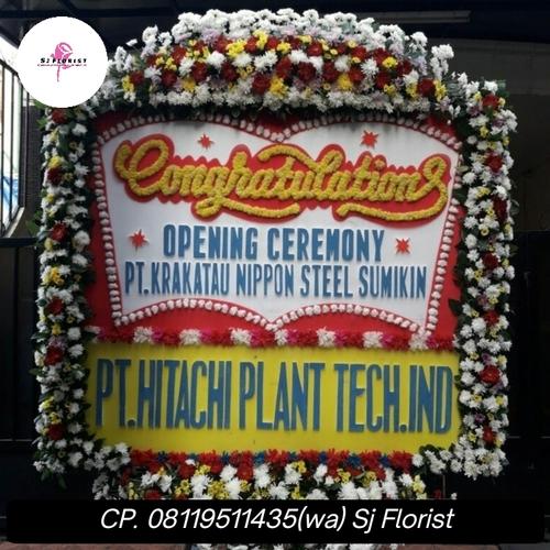 Jual Bunga Papan Congratulations Elegan Jakarta - Jakarta Pusat - Popo ...