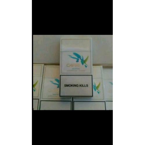Jual READY SALE TERBATAS!!! TERBARU rokok impor capri original PACKING ...