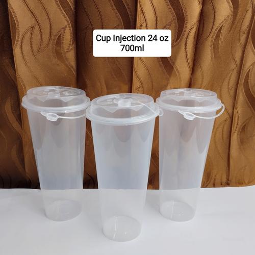 Jual Cup Injection Victory/gelas tumbler polos/Cup plastik/Gelas ...