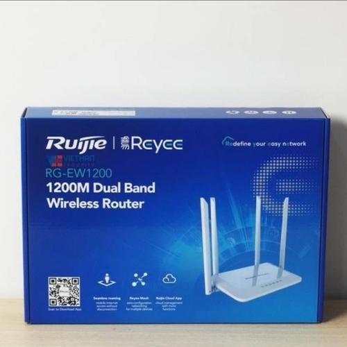 Jual Ruijie RG EW1200 1200m dual band wireless router - Kota Tangerang ...